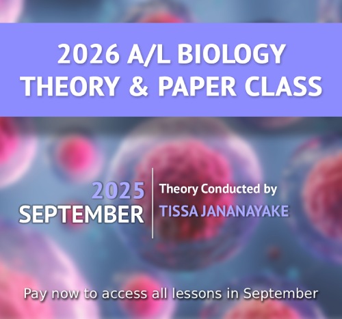 Sipsuru: 2026 Theory & Paper (Tissa sir)